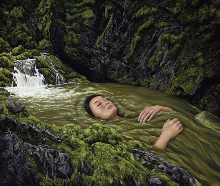 Natural Empathy – human meets nature